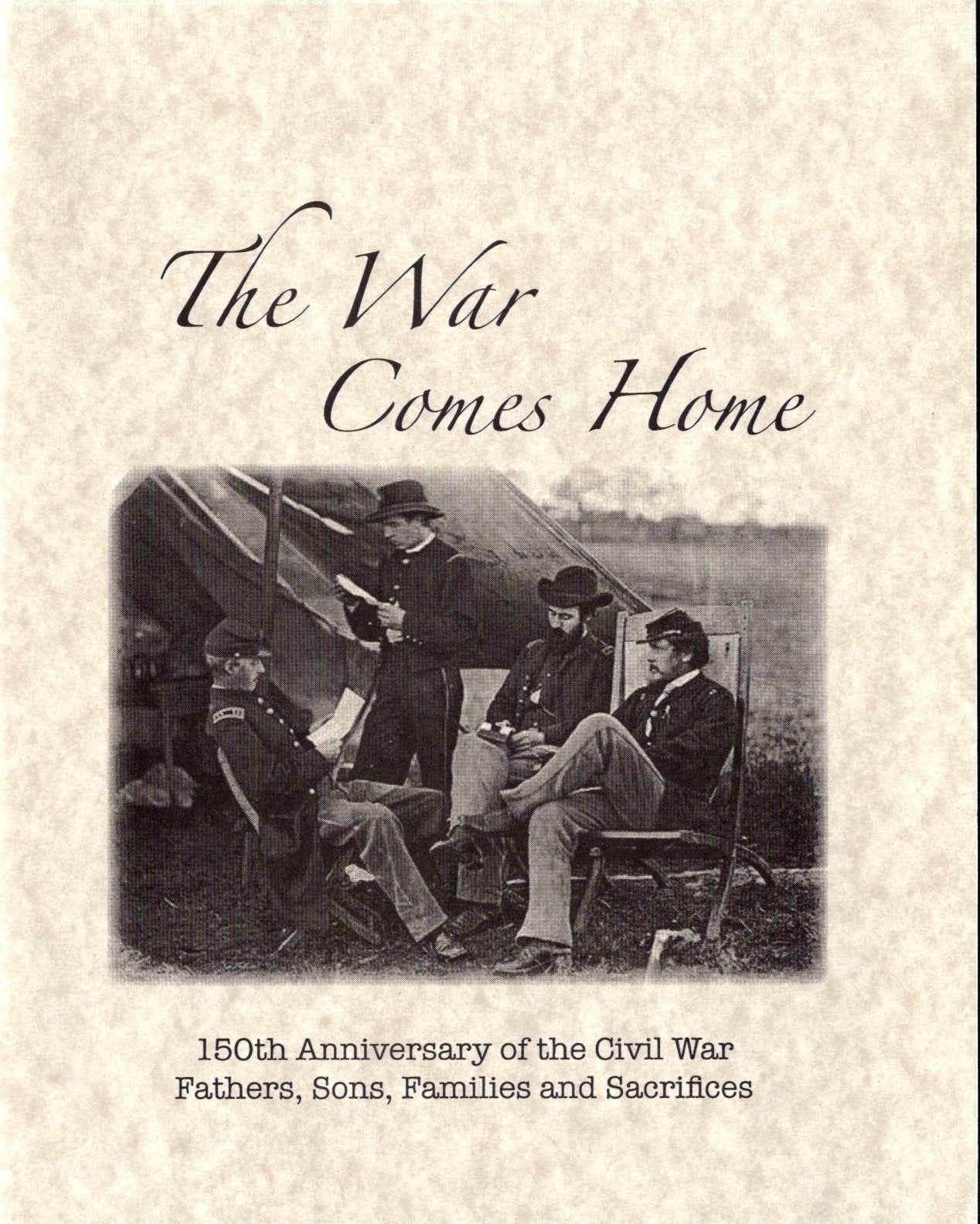 The War Comes Home | Walton Historical Society